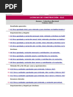 Inventario SISECAL Al 030700ENE25 | PDF | Venezuela