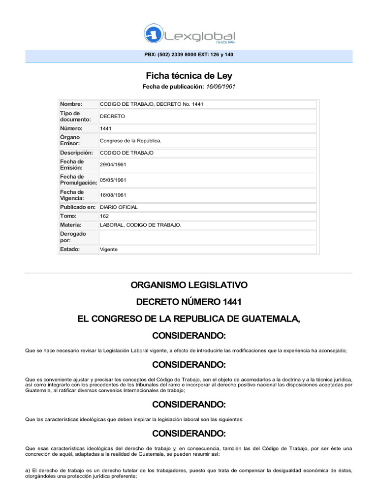 Final Laboral Apoyo | PDF | Derecho laboral | Salario