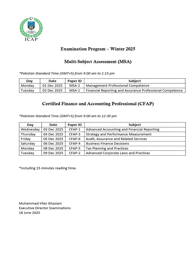 Exam Prog Winter 2025 | PDF