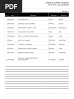 Target Your Maths Year 5 Answers Book Compress | PDF