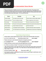 ESL Lesson Plan: Ordering Food | PDF | Restaurants | Lesson Plan
