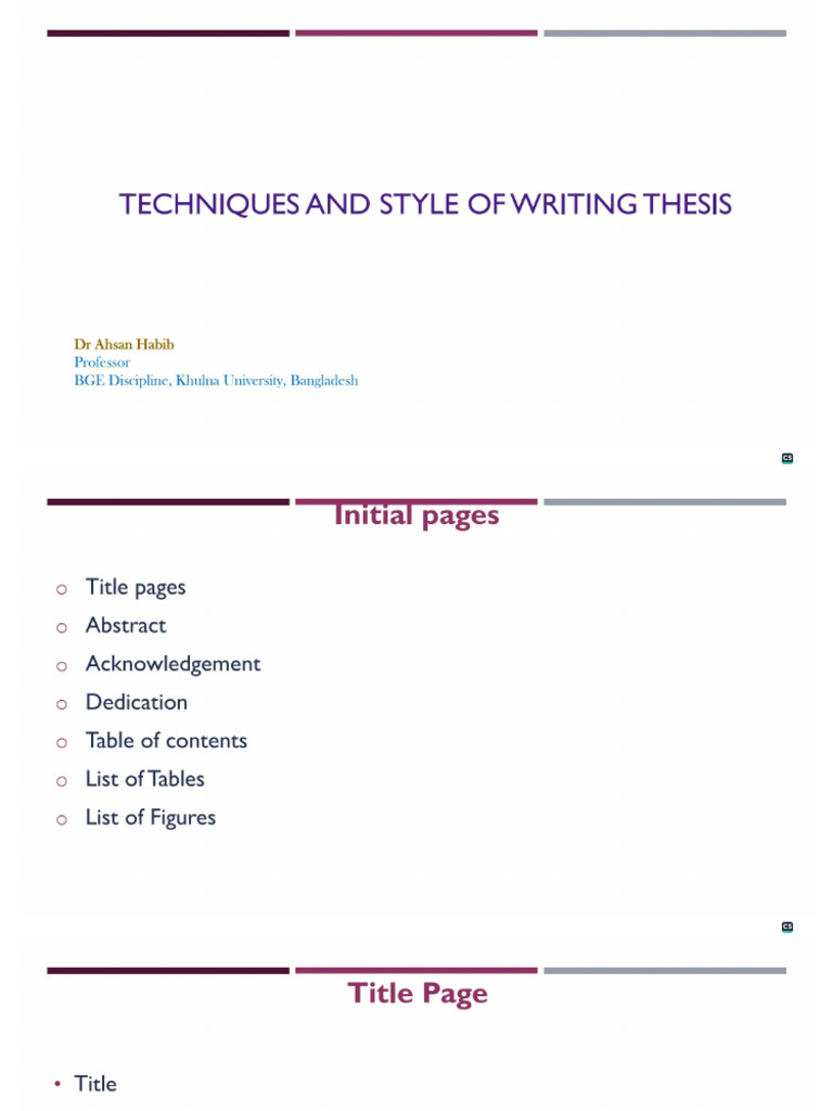 2025 Writing Thesis Ahsan | PDF