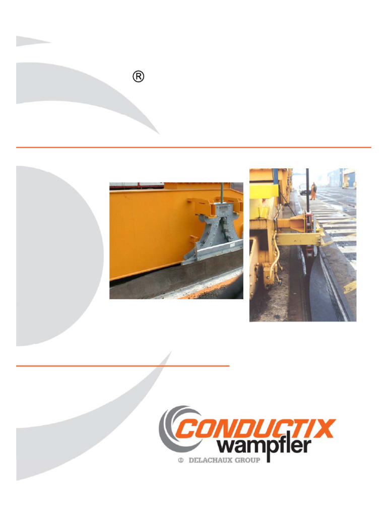 TrenchGuard® Cable Protection System | PDF | Stainless Steel | Crane ...