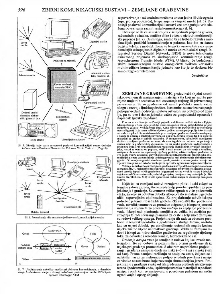 Zemljane - Gradevine Vrste | PDF