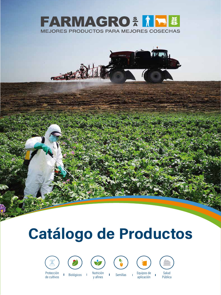 Catálogo de Insecticidas 2023 | PDF | Herbicida | Insecticida