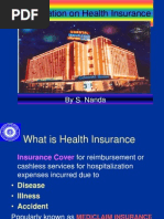 FHPL Health Insurance Policy Overview | PDF | Hospital | Insurance
