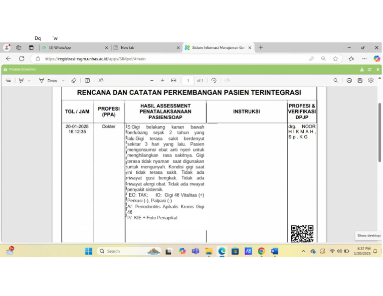 Form Edit CPPT (1) (Autorecovered) | PDF