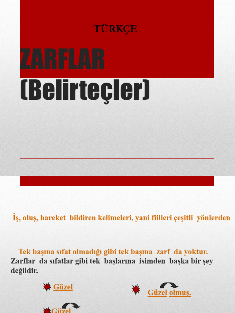 Sinif Zarflar | PDF