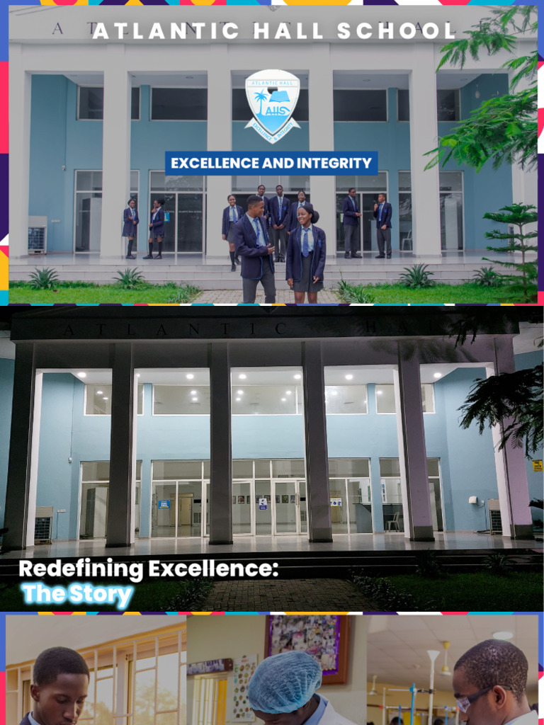 Atlantic Hall Brochure 32 Pages | PDF