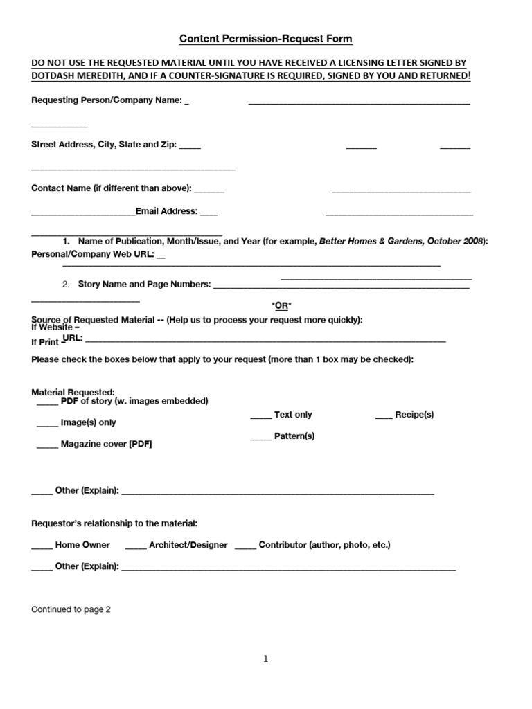 Permission Form Website Trading Income. | PDF | Websites | World Wide Web