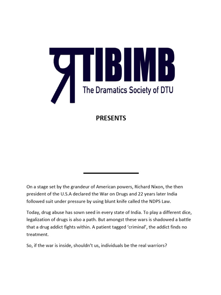 TripT Synopsis | PDF