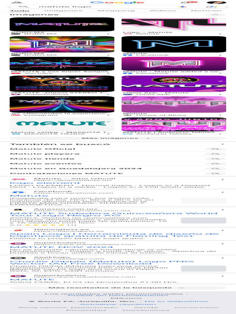 Matute Logo - Buscar Con Google | PDF