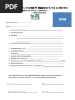 HDB Materials Supplier List Singapore | PDF | Singapore | World Politics