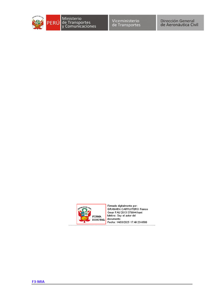 Lista de Capacidades Oma 079 Avio - Sac | PDF | Aerobús | Transporte