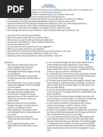 Prepare 9 Student Book-Pages | PDF | Family | Grandparent