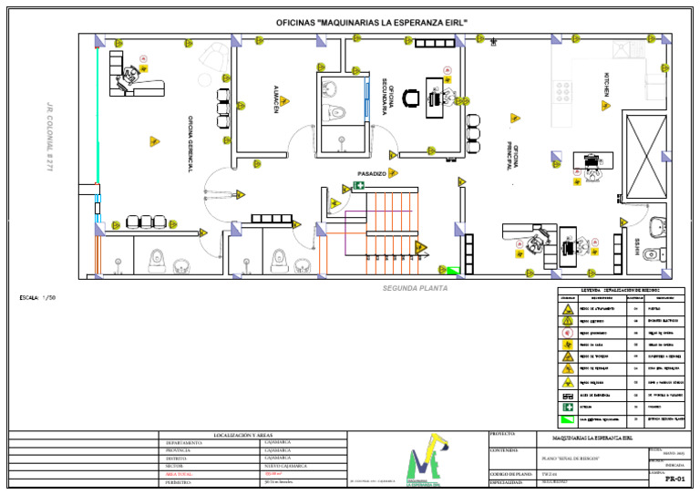 Mapa Riesgos MLE-Layout1 | PDF