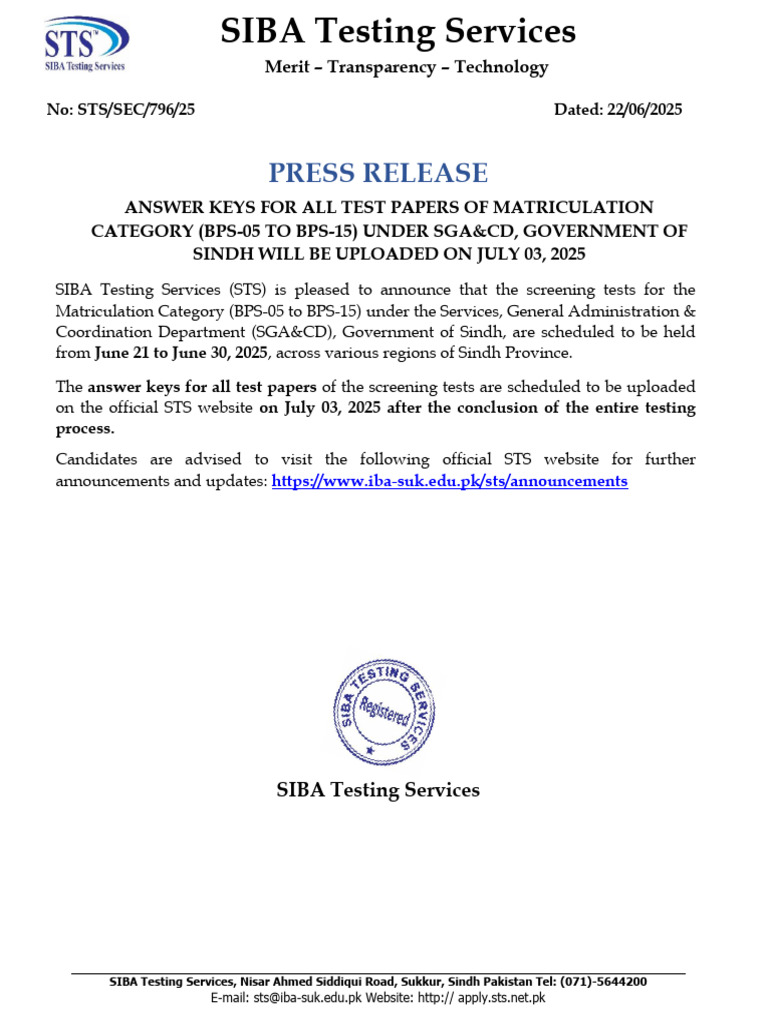 Press Release: Merit Transparency Technology | PDF