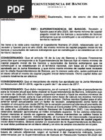 Reglamento de La Ley de Almacenes Generales de Depósito | PDF ...