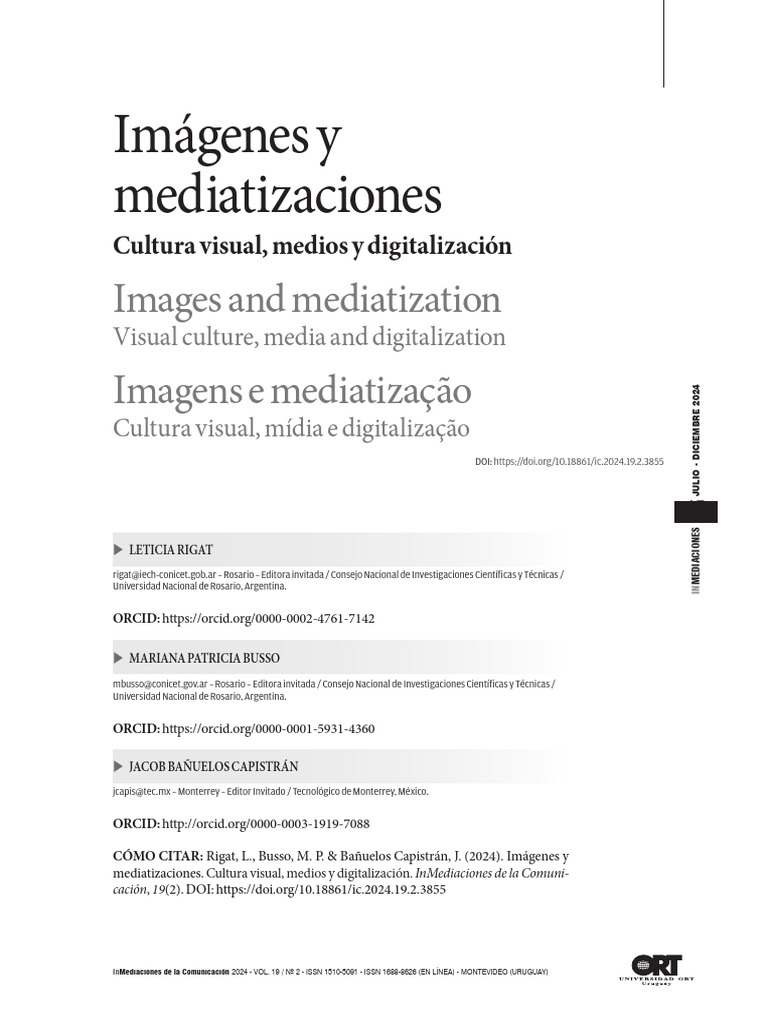A0 Rigat Final | PDF | Imagen | Medios de comunicación en masa