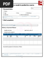 Systemic Enquiry OSCE Guide | PDF | Urinary Incontinence | Headache