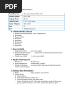 Modul Ajar MTK Kelas 2 Deep Learning | PDF