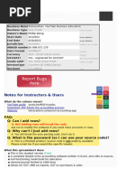 MYOB Tax Codes Explained | PDF