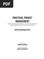 Project Management Book PDF | PDF | Project Management | Software ...