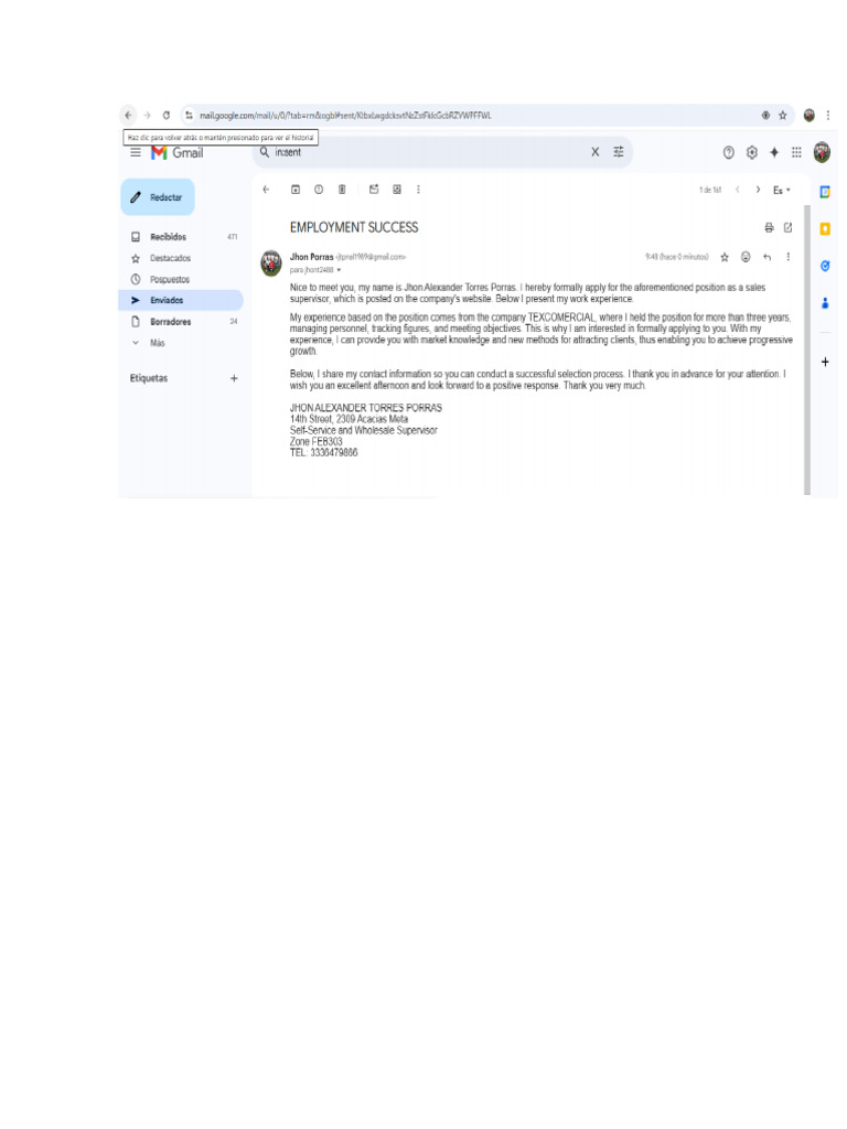 Jhon Torres | PDF