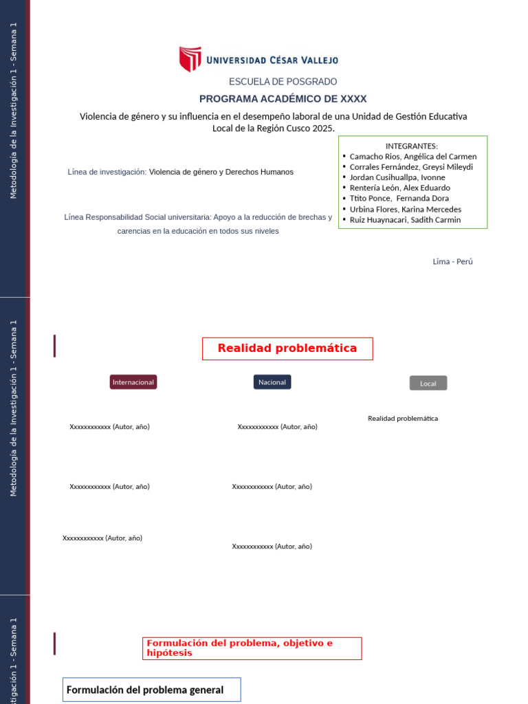 Ppts-Exposición Final | PDF