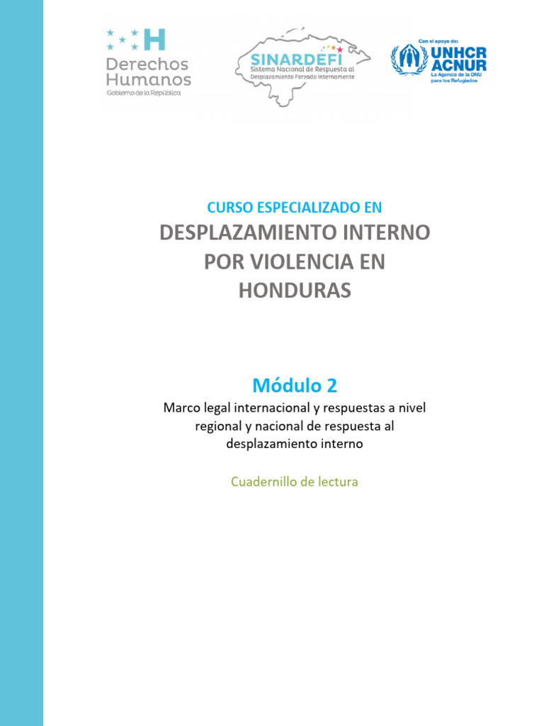 Cuadernillo de Lectura MD2 | PDF