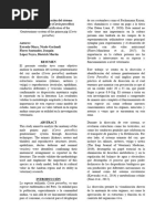 Reflejo de Flehmen en Animales | PDF | Biología