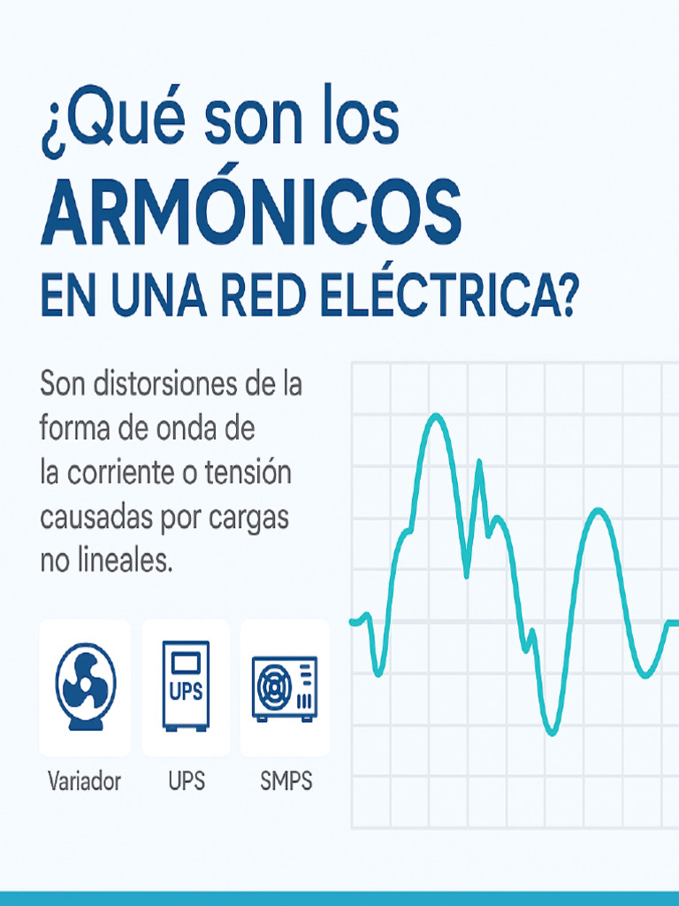 Que Son Los Armónicos | PDF