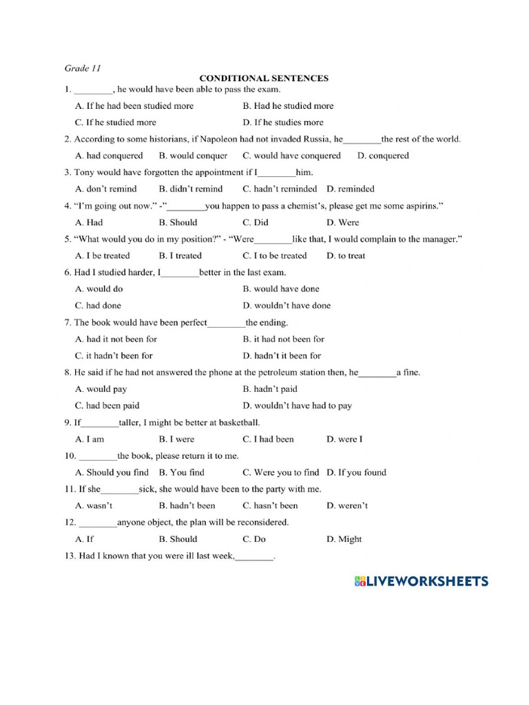 Worksheet 2191619 | PDF