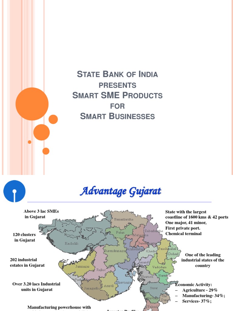 Sbi Smart Products For Sme | PDF | Small And Medium Sized Enterprises ...