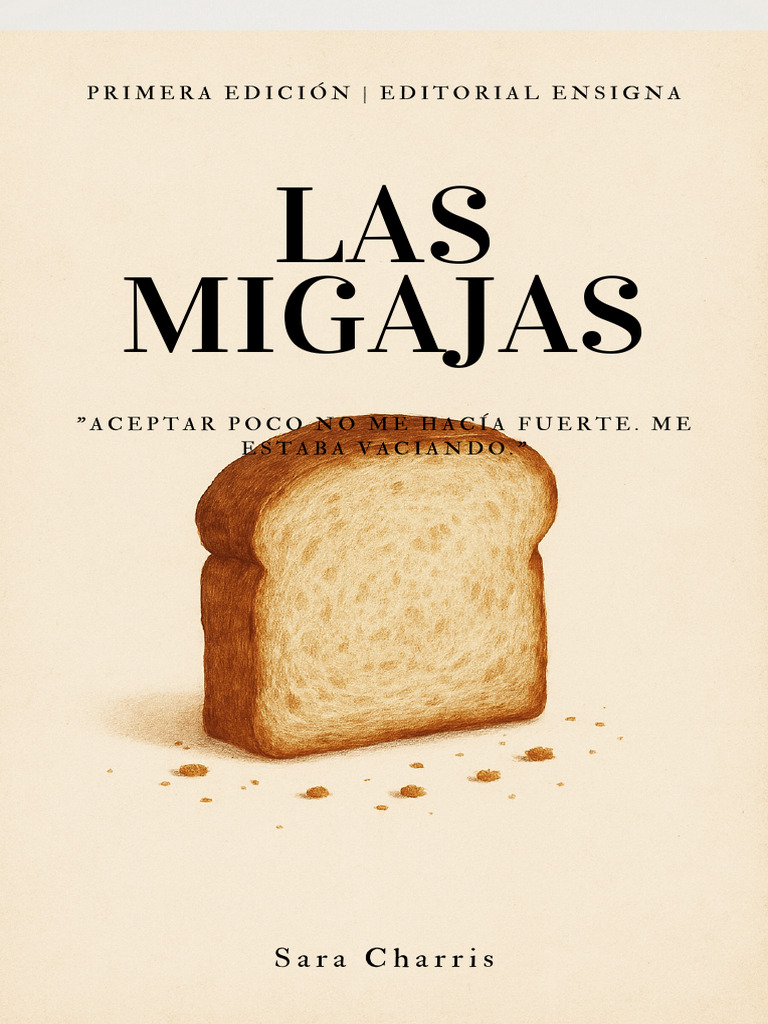 No más migajas en el amor | PDF | Amor | Verdad