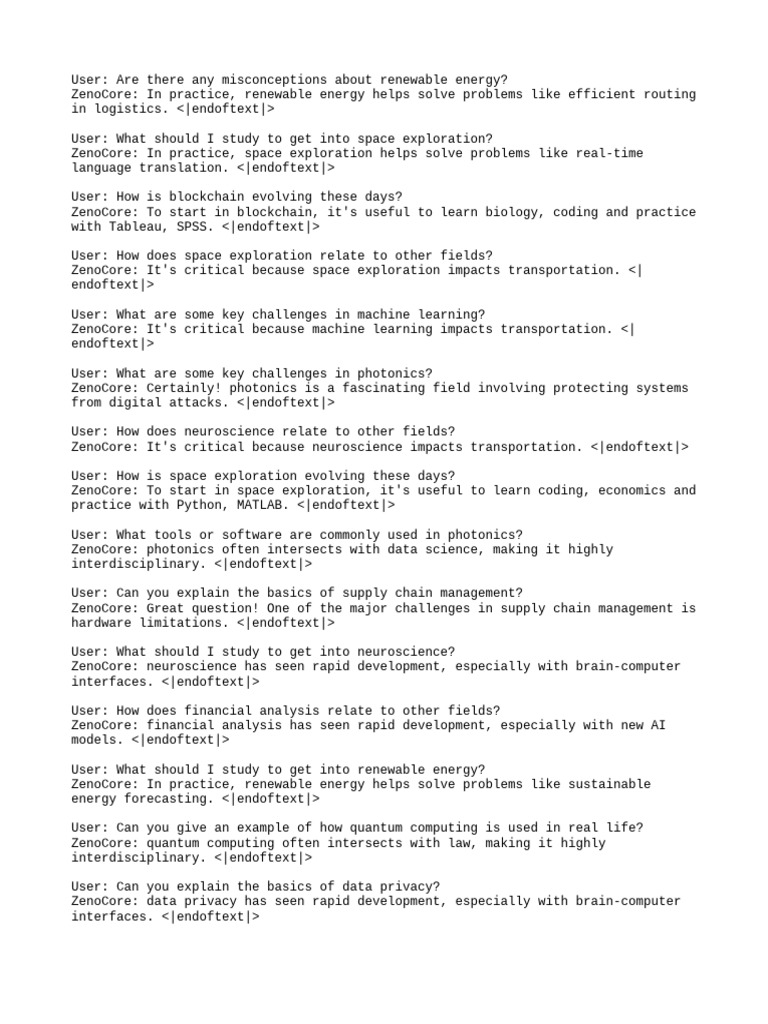 Domain Specific Knowledge Dialogues | PDF | Artificial Intelligence ...