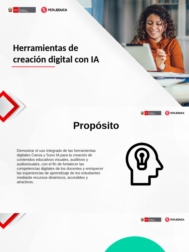 P060-Herramientas de Creación Digital Con IA | PDF | Inteligencia artificial | Inteligencia (IA ...