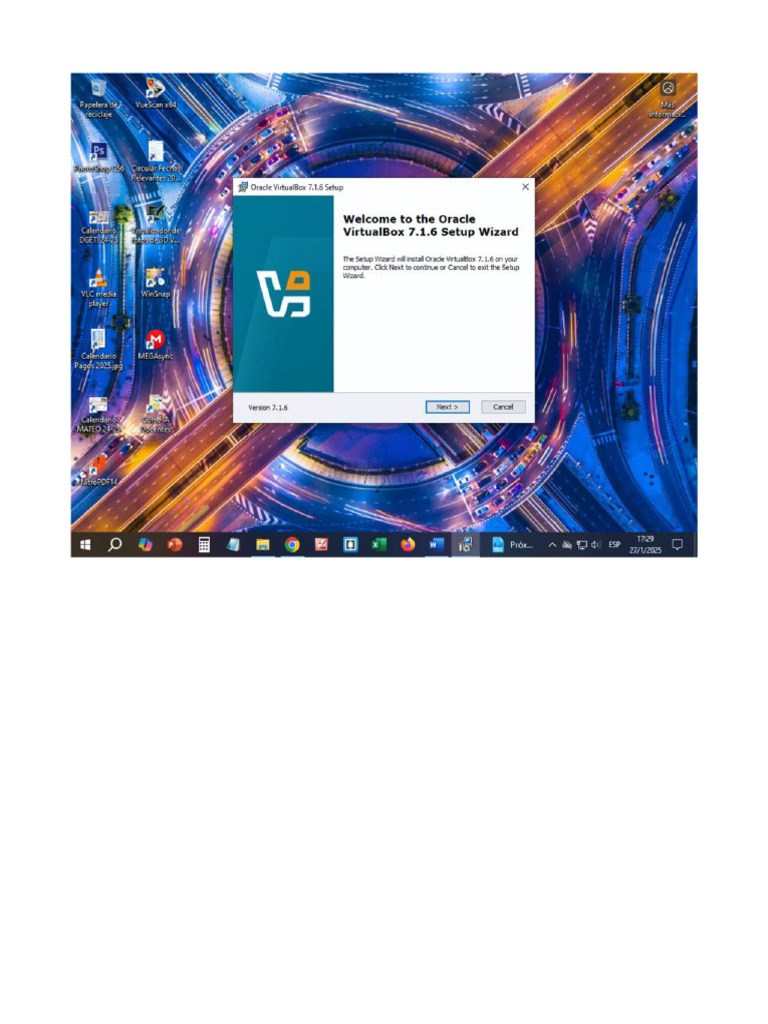 VirtualBox Manual de Instalacion | PDF
