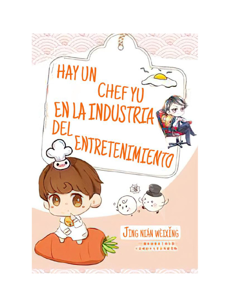 Chef Yu: Romance y Renacimiento en el BL | PDF