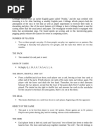 Big Two Card Game Rules and Play | PDF | Ephemera | Gaming