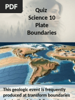 Plate Tectonics Gizmo Overview | PDF | Plate Tectonics | Structural Geology