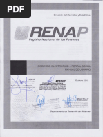 Manual de Usuario para VUMEN | PDF | Contraseña | Tarjeta de crédito