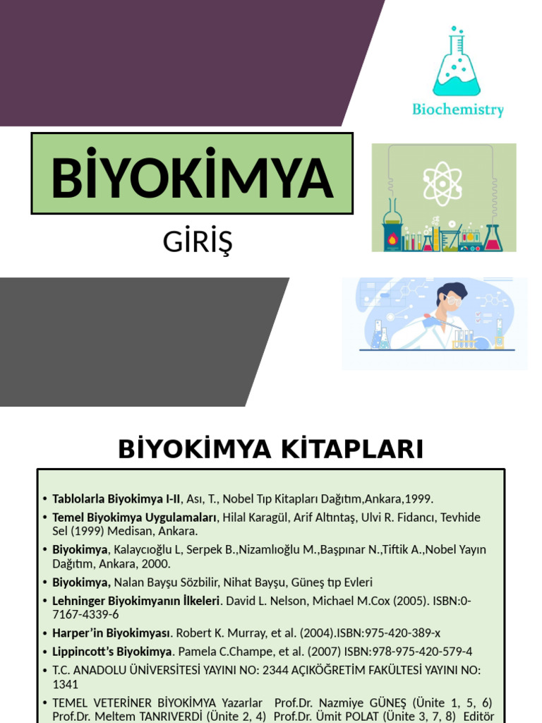 1.biyofiziksel kimya | PDF