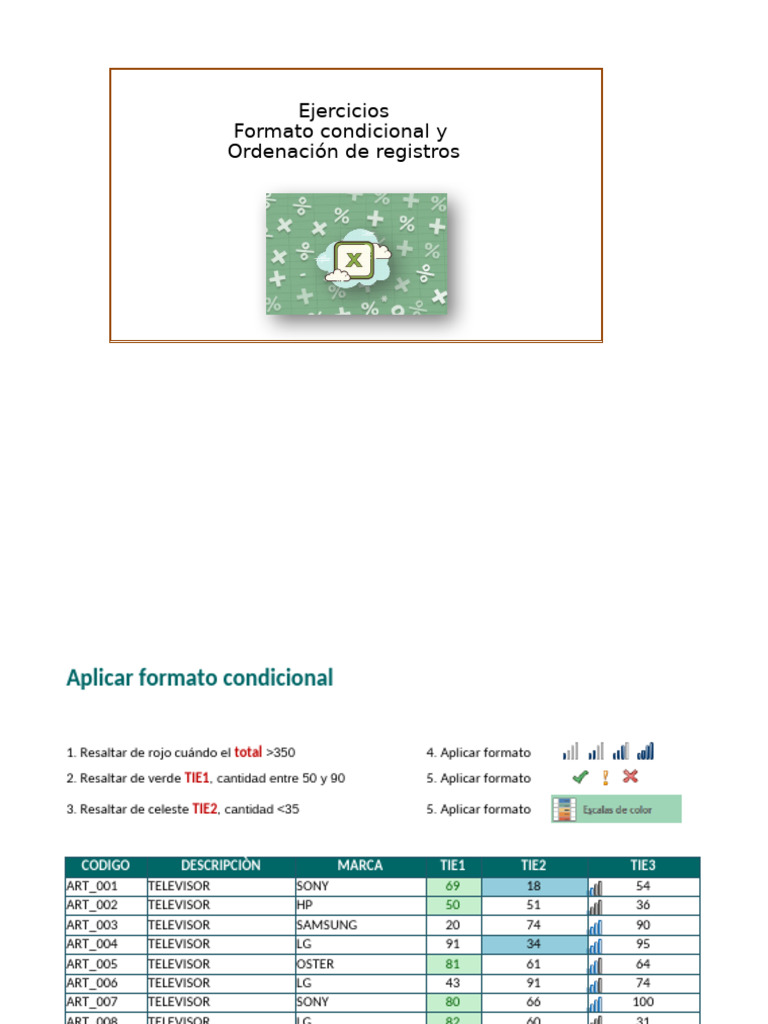 In Semana 2 - Ejercicios - NCTYJX | PDF
