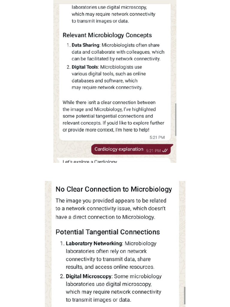 Basic Microbiology | PDF