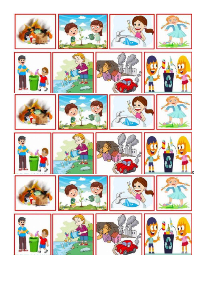 Clasificación Medio Ambiente | PDF