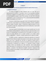 Unidad 5. Tics | PDF | Spamming | Policía