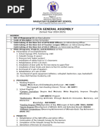 PTA SAMPLE Resolution | PDF | Educational Organizations | Government
