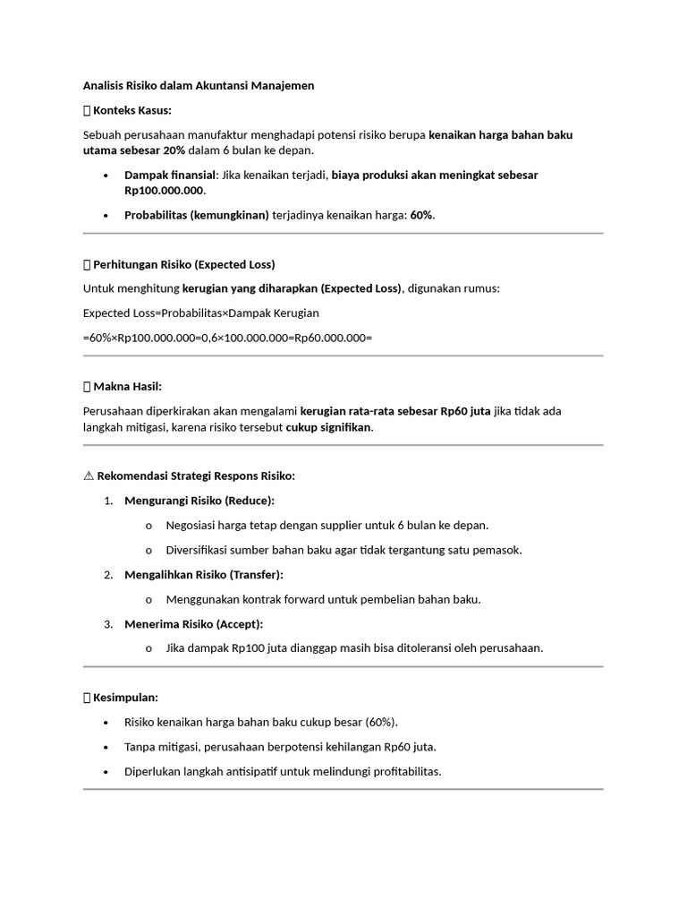 Penjelasan Materi Presentasi | PDF