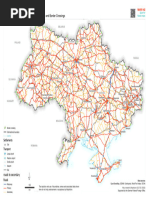 Bengaluru Metro Map 2025 PDF Download | PDF | Rapid Transit